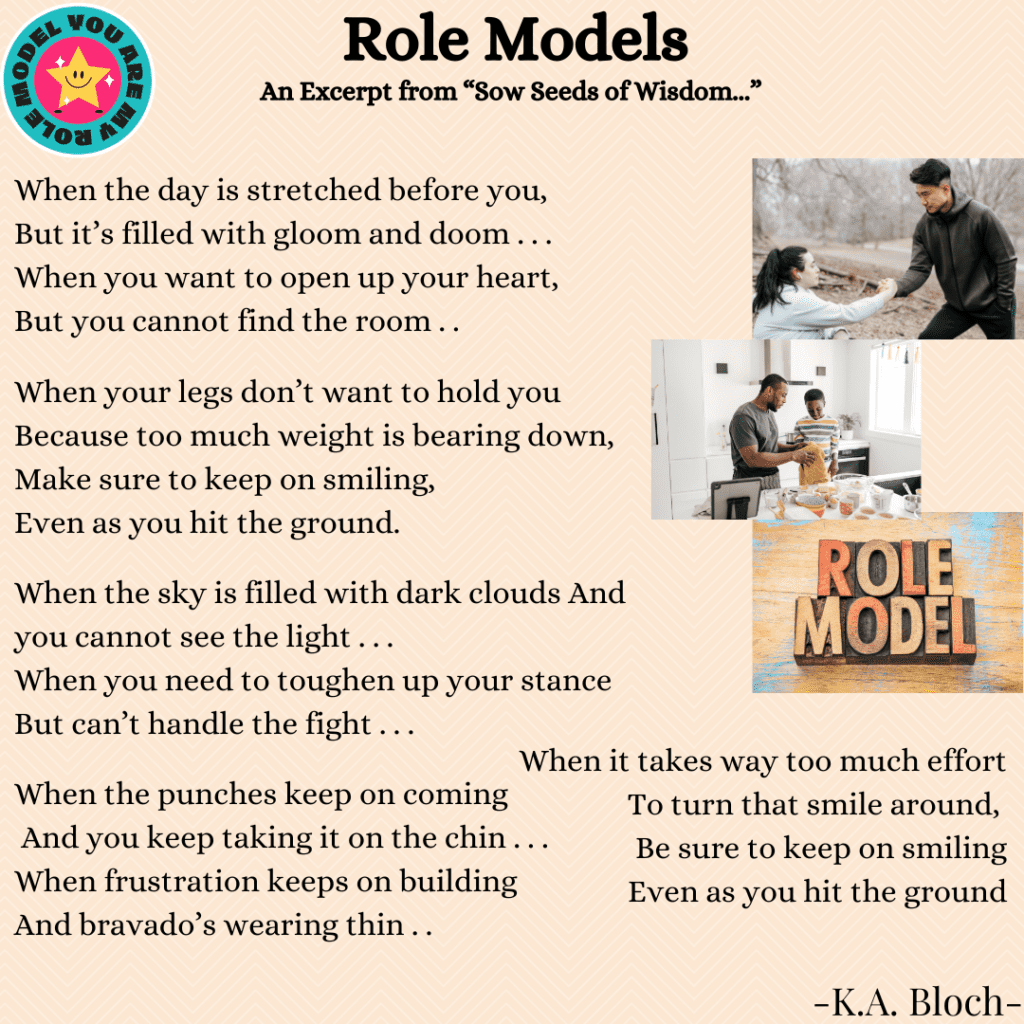 Role Models from “Sow Seeds of Wisdom” - The Practical Poet