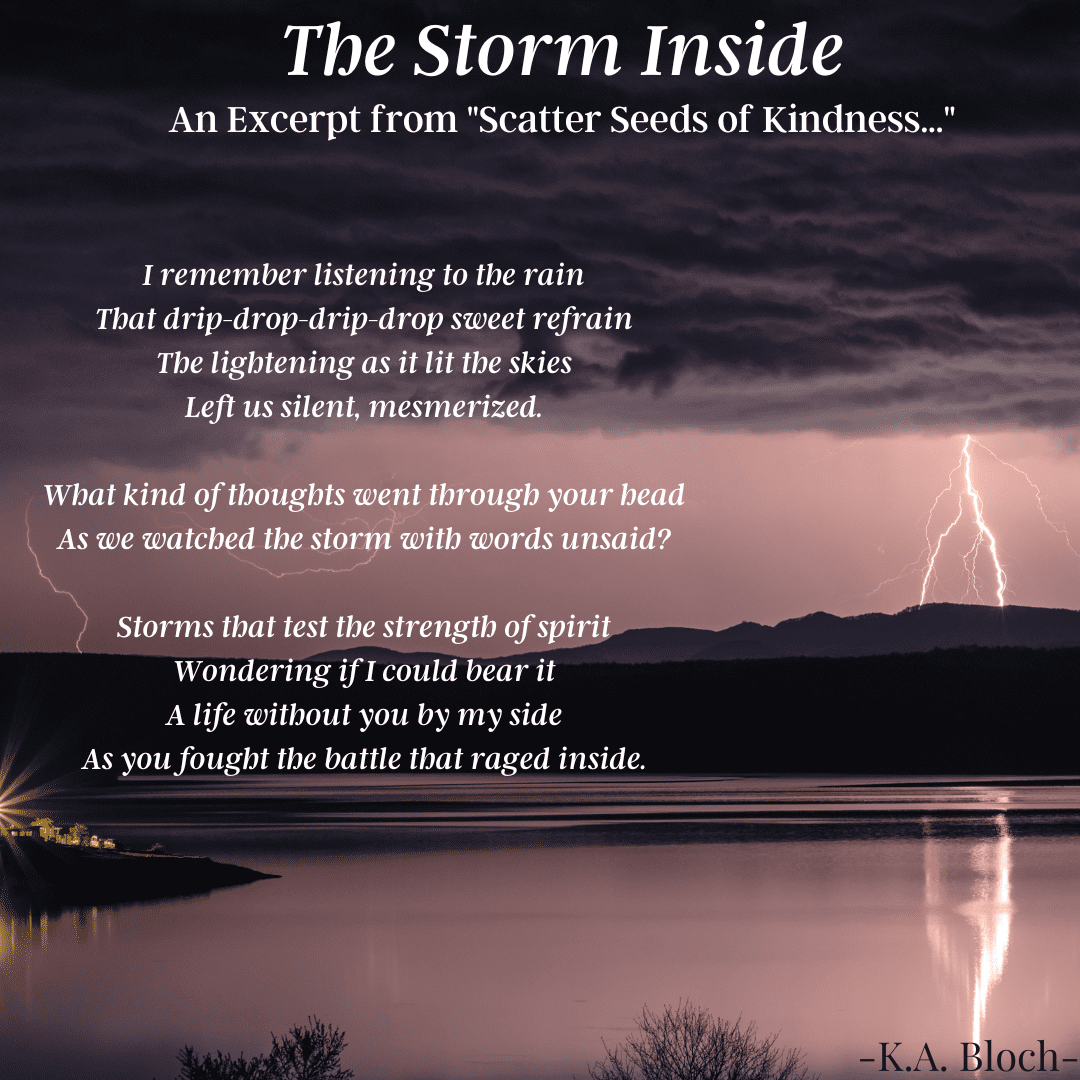 The Storm Inside from “Scatter Seeds of Kindness” - The Practical Poet